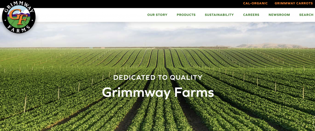 Farm to School Program – The Berry Man, Inc.